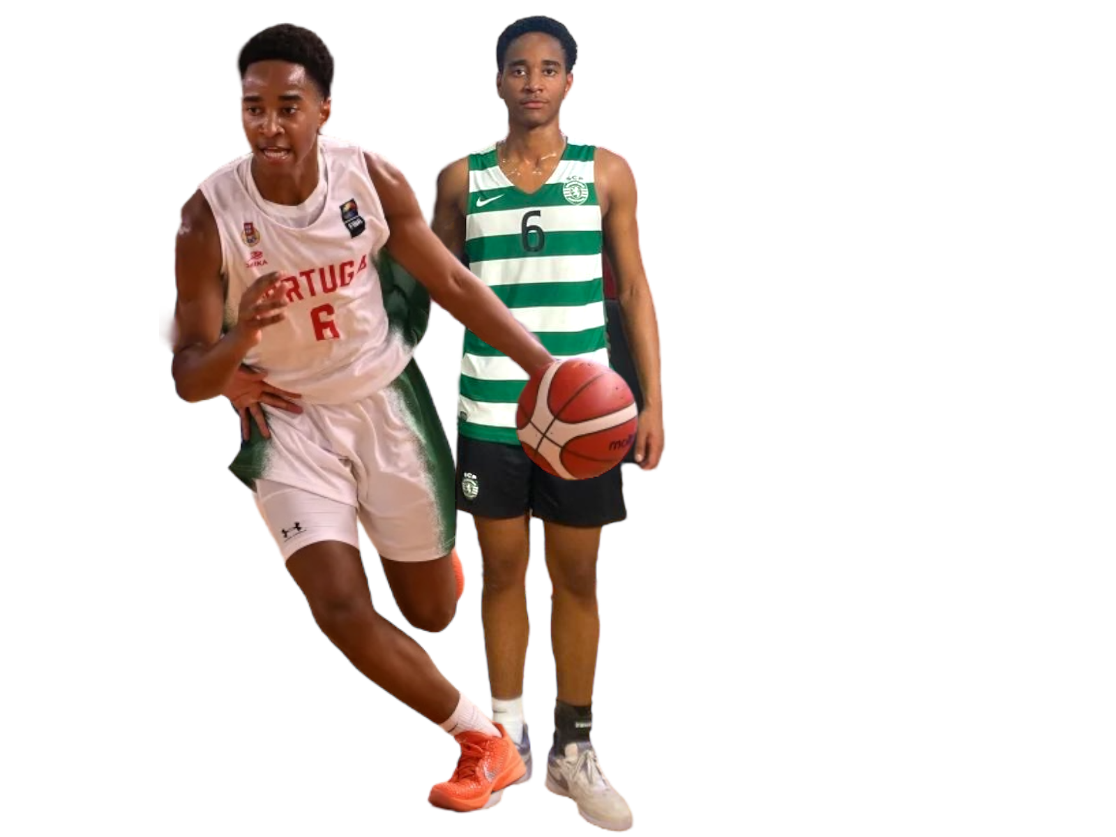 Angola Players