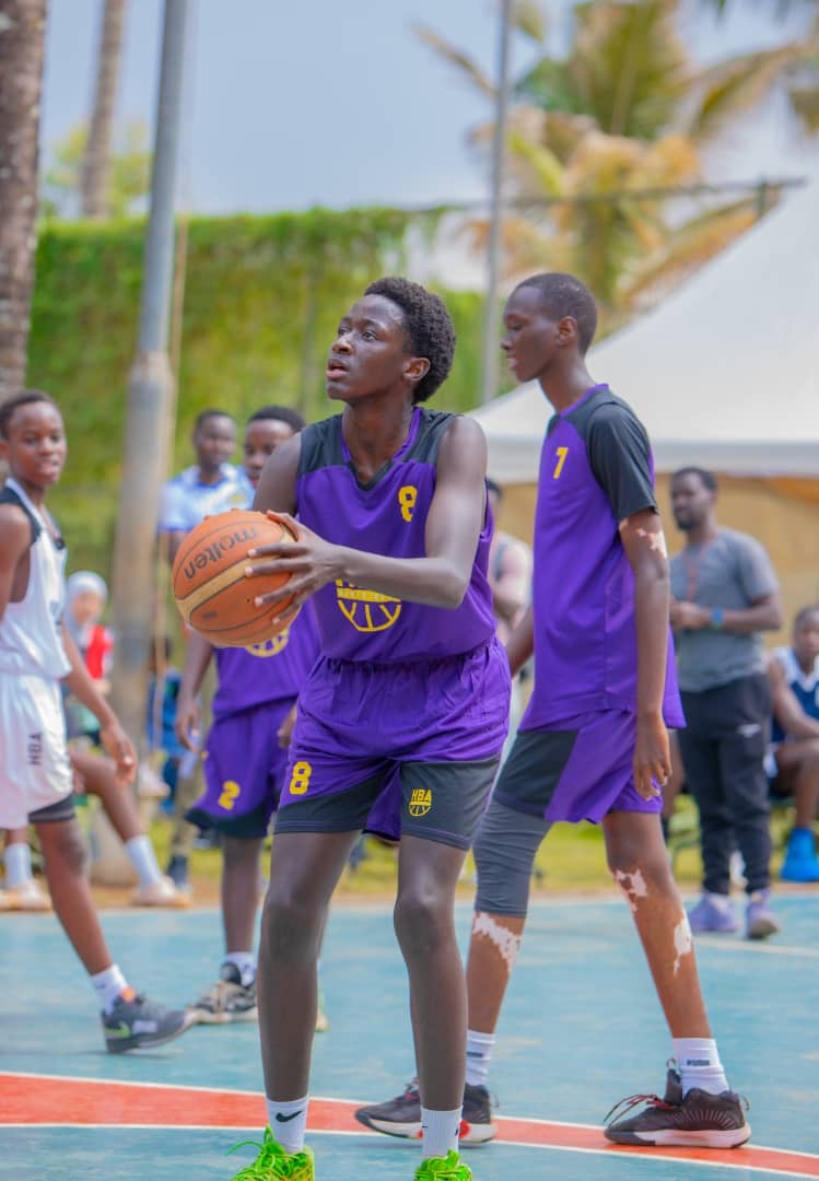 Angola Players